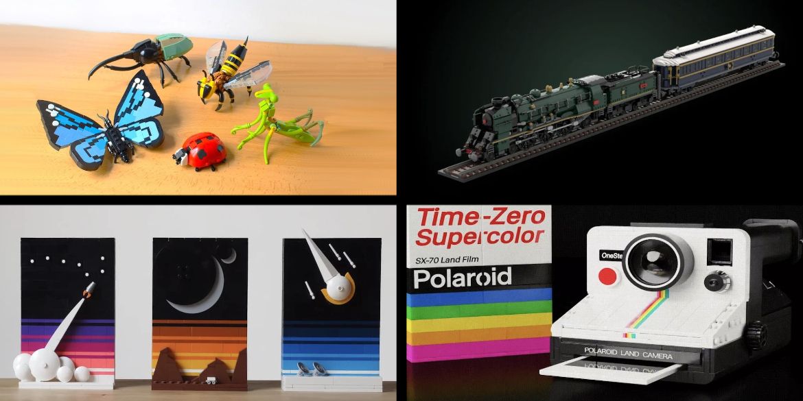 Lego Ideas 2022 Sets Announced Brickultra 